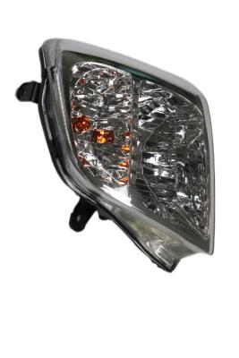 China ISUZU DMAX 2002 HEAD LAMP ASSY (TWO LIGHT WITH MOTOR ) LH 5972374960 for sale