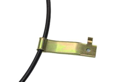 China Standard Isuzu Brake Parts  4JH1-T Hand Brake Cable Rear-LH 8980070110 for sale