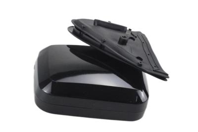 China Schwarz TFR17 Isuzu Karosserieteile Isuzu Türspiegel ASM LH 8971157010 zu verkaufen