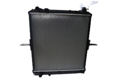 Cina Dimensioni standard Radiatore per auto Isuzu ASM NPR 700P 4HK1 8-98046663-0 in vendita