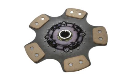 Cina NP 4H Isuzu Disco di frizione 5-87610105-0 5876101050 8981649180 Standard in vendita