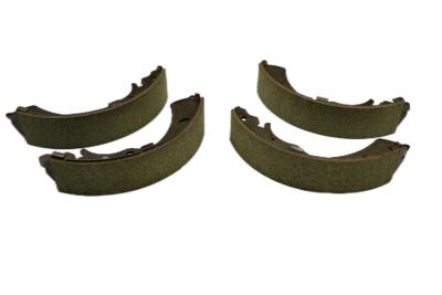 China ISUZU DMAX 4X2 BRAKE SHOES 8973026350 8973682541 for sale