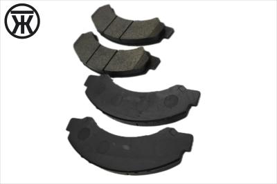 China ISUZU NPR71 4HG1 NNR BRAKE PADS 8973292660 for sale