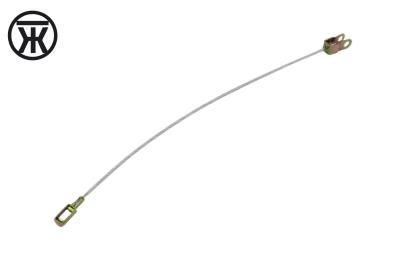China ISUZU TFR2000 BRAKE LINE (FRT) MIDDLE 8944790930 for sale