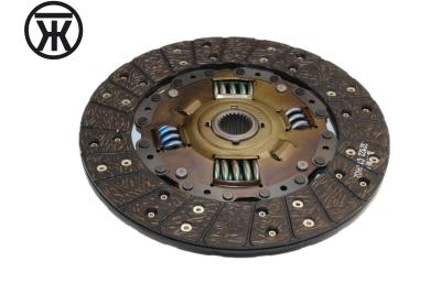 China ISUZU NHR NKR DISC CLUTCH 1601060-50 8970135480 for sale
