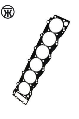 Cina ISUZU 6HE1T-N FVR32 GASKET CYL HD in vendita