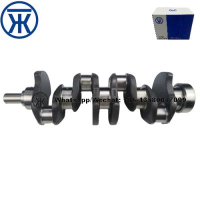 China ISUZU NKR KY 4JB1 CRACKHAFT 8944436620 1005011BBA1 Te koop