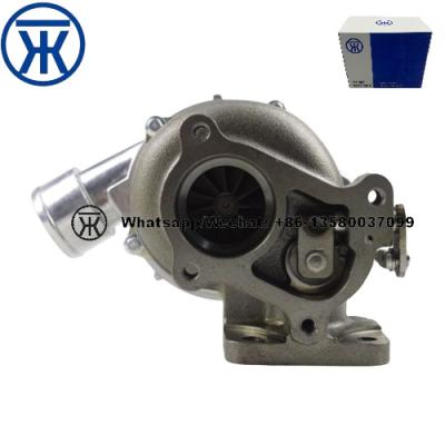 China ISUZU DMAX 4JK1 TURBOCOMPRESSOR ASM 8981320721 Te koop