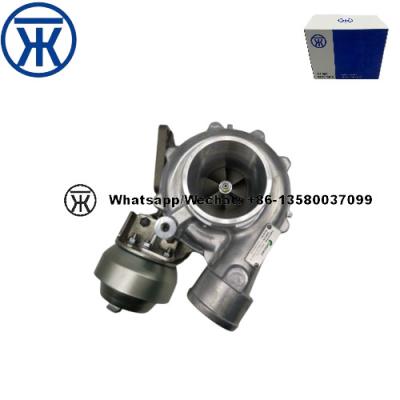 China ISUZU DMAX 4JJ1 TURBOCOMPRESSOR ASM 8982356281 8981320690 Te koop