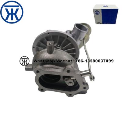 China ISUZU NPR 4HE1 TURBOCOMPRESSOR ASM 8971038570 Te koop