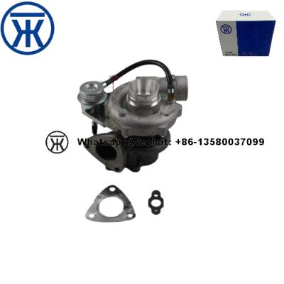 China TURBOLADER 758815-5002 1118300AAJ 1118300AAJB1 van ISUZU JMC KY Te koop