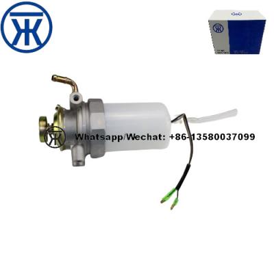 China ISUZU NKR55 4JB1 Olie-waterseparator 8970818140 Te koop