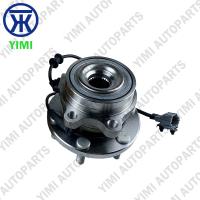 Quality Front Wheel Hub Bearing for Nissan UD NP300 Navara 40202JR70B for sale