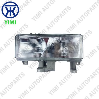 China Head Lamp And Corner Lamp Assembly MC139754 For Mitsubishi Cabstar 1994–2004 for sale