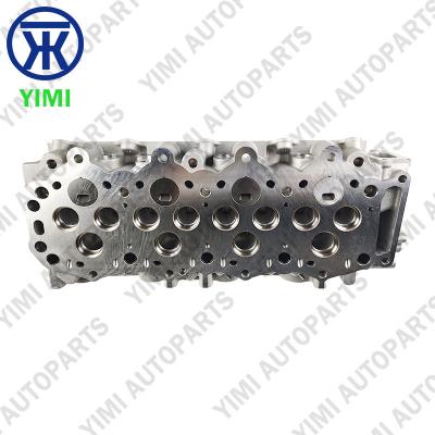 China Cylinder Head WL31-10-100H For Mazda B2500 2.5 Diesel Engine OEM Replacement for sale