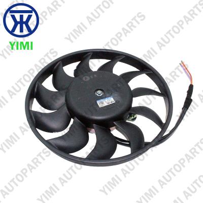 China Cooling Radiator Fan 4F0959455A For Audi A6 2005-2012 Electric Fan Assembly for sale