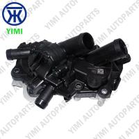 Quality Water Pump Assembly L04E121600AT For VW EA211 1.0 1.4 TSI Engines Golf Passat for sale