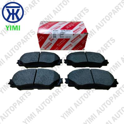 China Front Disc Brake Pads 04465-02310 For Toyota Corolla Allion Auris Noah Premio for sale