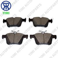 Quality Brake Pads 3QD 615 416 For Volkswagen Golf Passat Tiguan Rear for sale