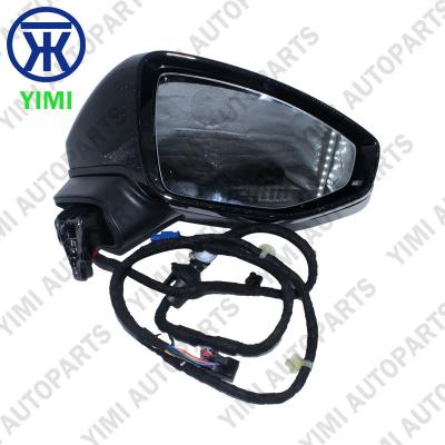 China Side Mirror Assembly 4KD 857 410 D For Audi A6L C8 2018-2024 Right Power Folding for sale