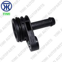 China High-Temperature Engineered Plastic Coolant Flange for VW EA888 Gen 3 Engine - Direct OEM Replacement for sale