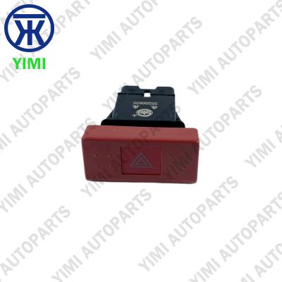 China Hazard Switch Hazard Warning Switch for ISUZU 700P Series 4HK1 Diesel Engine with Latching Momentary Indicator for sale