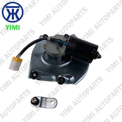 China Isuzu Commercial Truck Parts Windshield Wiper Motor 8-98029124-0 8980291240 For NPR75 4HK1 for sale
