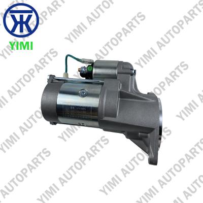 China Starter Motor 3701200FA 12V For JAC1040 HFC4DA1 Engine Starter Assembly Jac Spare Parts for sale