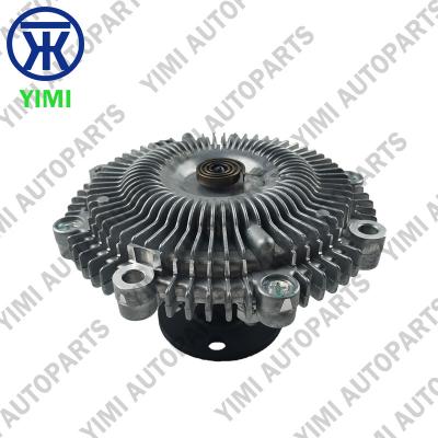 China Thermostatic Viscous Fan Clutch for JAC N56 Engine - Direct OEM Replacement with Durable Silicone Fluid for sale
