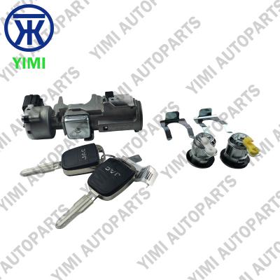 China Ignition Key Assembly 3704910LE010 For JAC N80 Truck Engine Start Switch Jac Spare Parts for sale