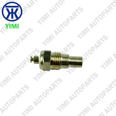 China Water Temperature Sender with Brass Tip and M16 × 1.5 Thread NTC Thermistor for Isuzu Engines for sale
