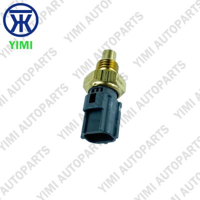 China Isuzu 4HK1 Engine Fuel Temperature Sensor with NTC Thermistor for Direct Replacement and Pre-installed O-ring for sale