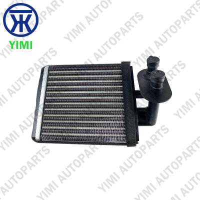 China Corrosion-Resistant High-Efficiency Aluminum Heater Core Direct OEM Replacement for ISUZU NKR 100P NPR Truck for sale