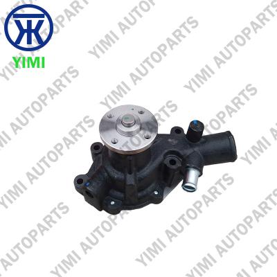 China Belt-driven Water Pump Assembly with Mechanical Seal for Isuzu NPR59 4BC2 Engine - OEM Standard Direct Replacement for sale