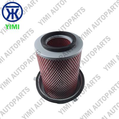 China High-efficiency Pleated Paper Air Filter Direct Replacement for Isuzu 4HF1 3.9L Diesel Engine for sale