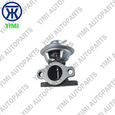 China Electronic Actuation EGR Valve with High-Temperature Resistance for Isuzu D-MAX 4JH1 Direct Replacement for sale