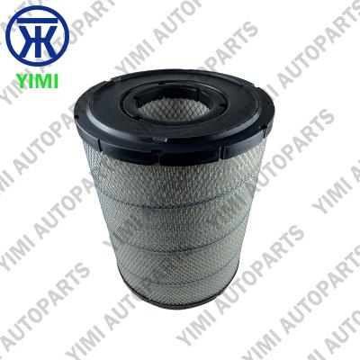 China Dry Pleated Paper Air Filter for Hino E13C Dump Truck - Direct Replacement Engine Air Filter Element for sale