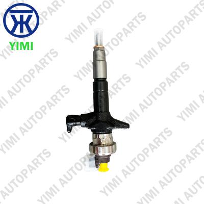 China Denso OE Specifiion Injector Nozzle Assembly for ISUZU 4JJ1 with 1800 bar Injection Pressure and DLC Coated Needle for sale