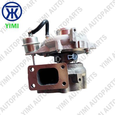 China Turbocharger Garrett GT2259LS with Water-cooled Bearing Housing and Internal Wastegate for Hino N04C-TK Direct Bolt-on Replacement for sale