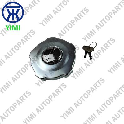 China Fuel Tank Filler Cap with Fuel-Resistant Rubber (NBR/FKM) and Key-Operated Lock for Isuzu CXZ CYZ 6WF1 - OEM Standard Direct Replacement for sale