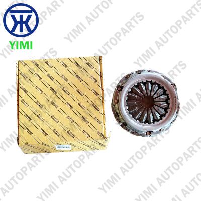 China Genuine Toyota OEM Clutch Cover Assembly with Heavy-Duty Diaphragm Spring and Precision Heat Treatment for Hilux Fortuner Innova for sale