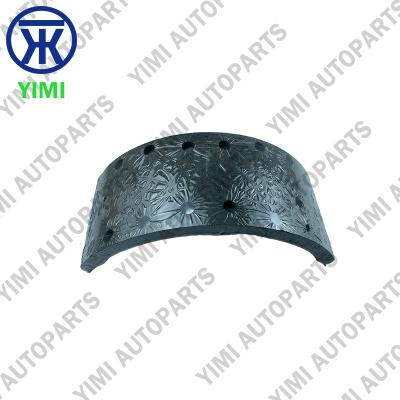 China Rear Brake Shoe Kit 5-87831693-0 For Isuzu 700P 4HK1 5878316930 Chassis Parts for sale