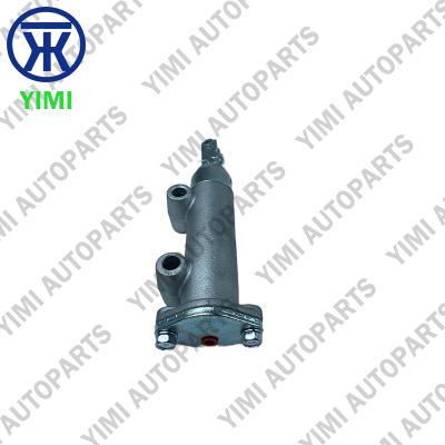 China Corrosion-Resistant Exhaust Brake Valve with Dual Flanges for Mitsubishi 6D22 8DC9 8DC10 8DC11 Truck - OEM Standard for sale