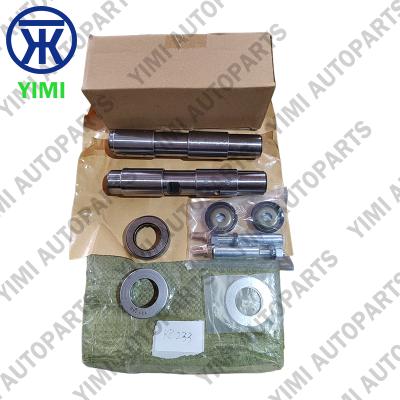 China King Pin Kit KP233 High-Strength SAE1045 Carbon Steel HRC55-60 Surface Hardness Direct OEM Replacement for ISUZU NKR NPR Truck for sale