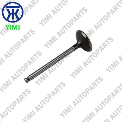 China ISUZU Heat-resistant Steel Intake Valve with 45° Valve Seat Angle - OEM Standard Fit for 6BG1 6BD1 4BD1 Engines for sale
