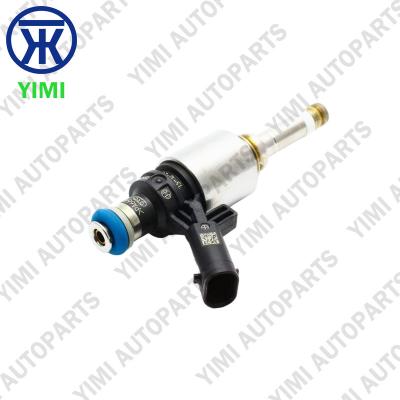 China Fuel Injector 06H906036P with 6-Hole Nozzle Design 280cc/min Flow Rate and Corrosion-resistant Composite Material for Audi VW 2.0T TSI for sale