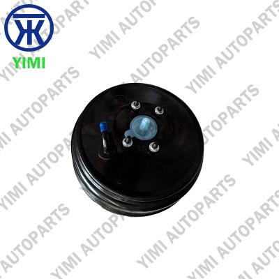China Corrosion-Resistant Aluminum Brake Master Vac Assembly with Hydraulic Tandem Master Cylinder and Vacuum-Assisted Brake Booster for ISUZU 4JA1 4JB1 NHR Truck for sale