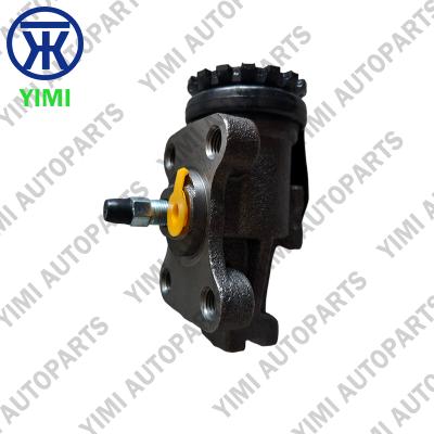 China Front Brake Wheel Cylinder with Precision-Honed Hydraulic Cylinder and High-Quality Brake Fluid-Resistant Seals for Direct OEM Replacement for sale