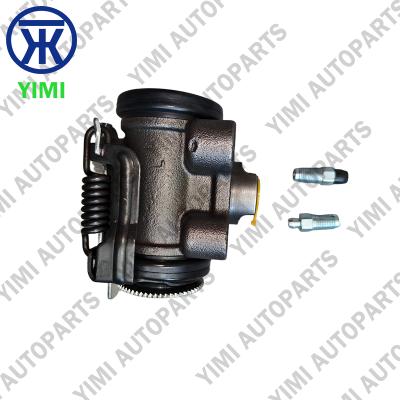 China Precision-Honed Hydraulic Rear Brake Wheel Cylinder with High-Quality Brake Fluid-Resistant Seals for Direct OEM Replacement for sale