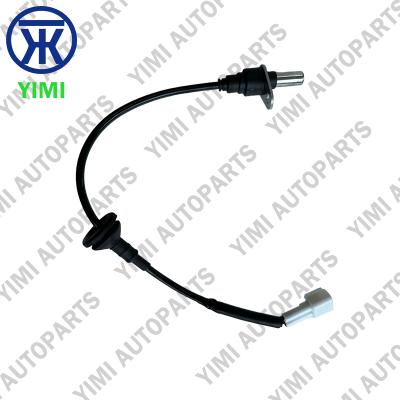 China Magnetic Hall-Effect Front Wheel Speed Sensor 12V with Weather-Sealed Connector for ISUZU NPR Truck for sale